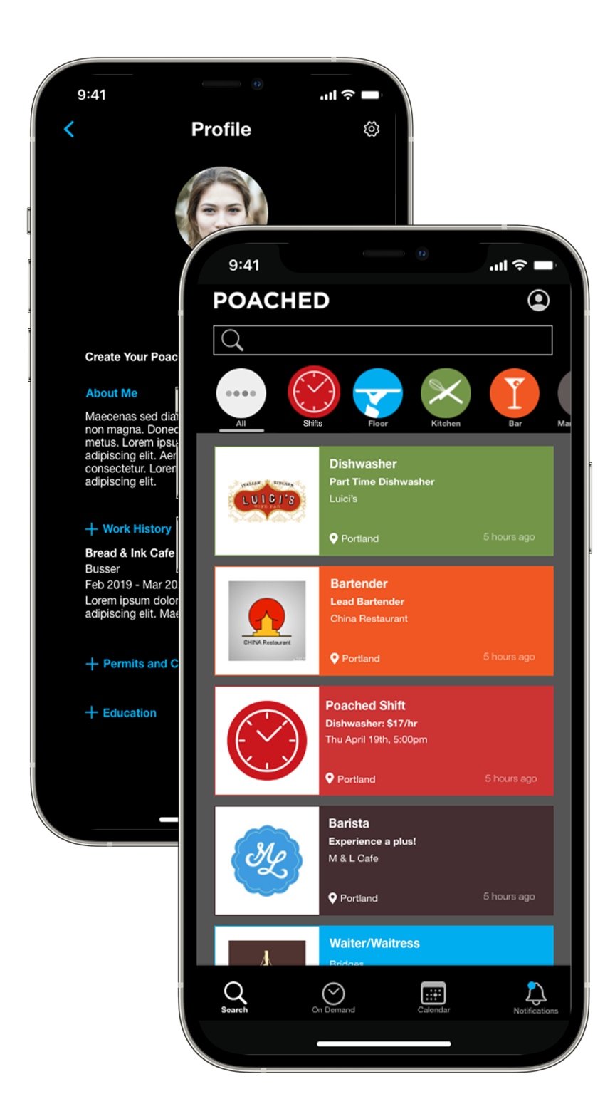 Poached | The Nation's Leading Hospitality Jobs Marketplace